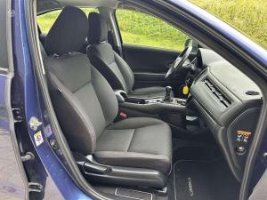 Zils Honda HR-V 2017 Viļņa, ar dzinēja tilpumu 1.60 L un nobraukumu 191 tūkst. km par 8950 €, foto 25 vietnē AUTOMOTO.COM.LV