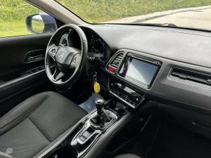 Zils Honda HR-V 2017 Viļņa, ar dzinēja tilpumu 1.60 L un nobraukumu 191 tūkst. km par 8950 €, foto 26 vietnē AUTOMOTO.COM.LV