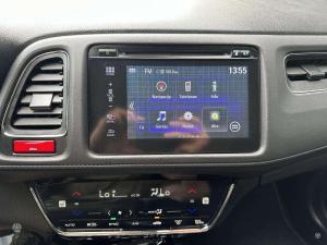 Zils Honda HR-V 2017 Viļņa, ar dzinēja tilpumu 1.60 L un nobraukumu 191 tūkst. km par 8950 €, foto 28 vietnē AUTOMOTO.COM.LV