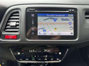 Zils Honda HR-V 2017 Viļņa, ar dzinēja tilpumu 1.60 L un nobraukumu 191 tūkst. km par 8950 €, foto 29 vietnē AUTOMOTO.COM.LV
