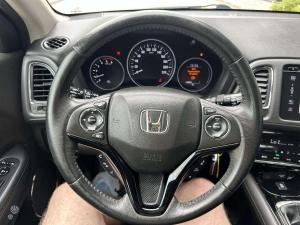 Zils Honda HR-V 2017 Viļņa, ar dzinēja tilpumu 1.60 L un nobraukumu 191 tūkst. km par 8950 €, foto 30 vietnē AUTOMOTO.COM.LV
