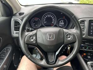 Zils Honda HR-V 2017 Viļņa, ar dzinēja tilpumu 1.60 L un nobraukumu 191 tūkst. km par 8950 €, foto 34 vietnē AUTOMOTO.COM.LV