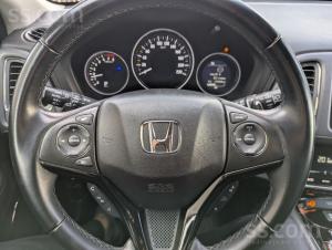 Zils Honda HR-V 2018 Rīga, ar dzinēja tilpumu 1.50 L un nobraukumu 179 tūkst. km par 12500 €, foto 13 vietnē AUTOMOTO.COM.LV