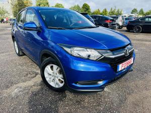 Zils Honda HR-V 2018 Alīta, ar dzinēja tilpumu 1.50 L un nobraukumu 190 tūkst. km par 11900 €, foto 3 vietnē AUTOMOTO.COM.LV
