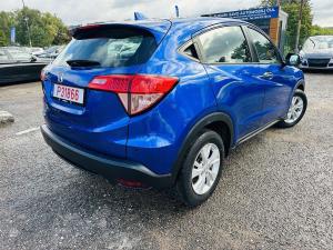 Zils Honda HR-V 2018 Alīta, ar dzinēja tilpumu 1.50 L un nobraukumu 190 tūkst. km par 11900 €, foto 4 vietnē AUTOMOTO.COM.LV
