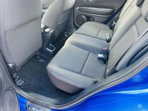 Zils Honda HR-V 2018 Alīta, ar dzinēja tilpumu 1.50 L un nobraukumu 190 tūkst. km par 11900 €, foto 8 vietnē AUTOMOTO.COM.LV