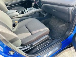 Zils Honda HR-V 2018 Alīta, ar dzinēja tilpumu 1.50 L un nobraukumu 190 tūkst. km par 11900 €, foto 9 vietnē AUTOMOTO.COM.LV