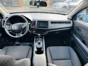 Zils Honda HR-V 2018 Alīta, ar dzinēja tilpumu 1.50 L un nobraukumu 190 tūkst. km par 11900 €, foto 10 vietnē AUTOMOTO.COM.LV
