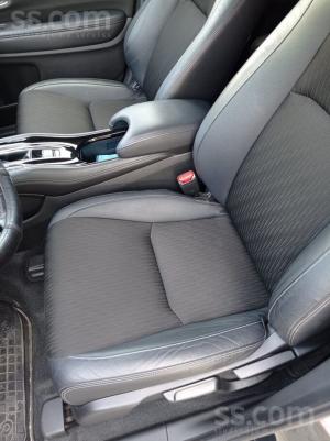 Zils Honda HR-V 2019 Rīga, ar dzinēja tilpumu 1.50 L un nobraukumu 49 tūkst. km par 16700 €, foto 11 vietnē AUTOMOTO.COM.LV