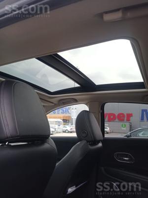 Zils Honda HR-V 2019 Rīga, ar dzinēja tilpumu 1.50 L un nobraukumu 49 tūkst. km par 16700 €, foto 13 vietnē AUTOMOTO.COM.LV