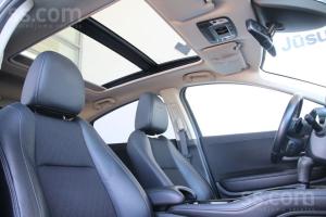 Blue Honda HR-V 2021 in Riga, with an engine capacity of 1.50 L and mileage of 82 thousand km for 16900 €, photo 11 on AUTOMOTO.COM.LV