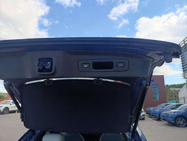 Zils Honda HR-V 2024 Viļņa, ar dzinēja tilpumu 1.50 L un nobraukumu 9 tūkst. km par 31990 €, foto 8 vietnē AUTOMOTO.COM.LV