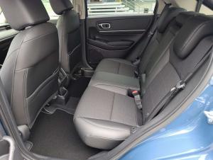 Blue Honda HR-V 2026 in Vilnius, with an engine capacity of 1.50 L and mileage of 0 thousand km for 31490 €, photo 14 on AUTOMOTO.COM.LV