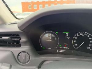 Blue Honda HR-V 2026 in Vilnius, with an engine capacity of 1.50 L and mileage of 0 thousand km for 31490 €, photo 21 on AUTOMOTO.COM.LV