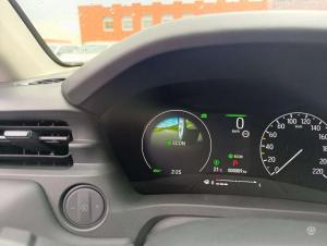 Blue Honda HR-V 2026 in Vilnius, with an engine capacity of 1.50 L and mileage of 0 thousand km for 31490 €, photo 23 on AUTOMOTO.COM.LV
