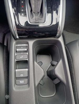 Blue Honda HR-V 2026 in Vilnius, with an engine capacity of 1.50 L and mileage of 0 thousand km for 31490 €, photo 24 on AUTOMOTO.COM.LV
