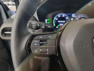 Blue Honda HR-V 2026 in Vilnius, with an engine capacity of 1.50 L and mileage of 0 thousand km for 31490 €, photo 26 on AUTOMOTO.COM.LV