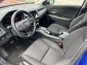 Zils Honda HR-V 2016 Kauņa, ar dzinēja tilpumu 1.50 L un nobraukumu 170 tūkst. km par 9900 €, foto 4 vietnē AUTOMOTO.COM.LV