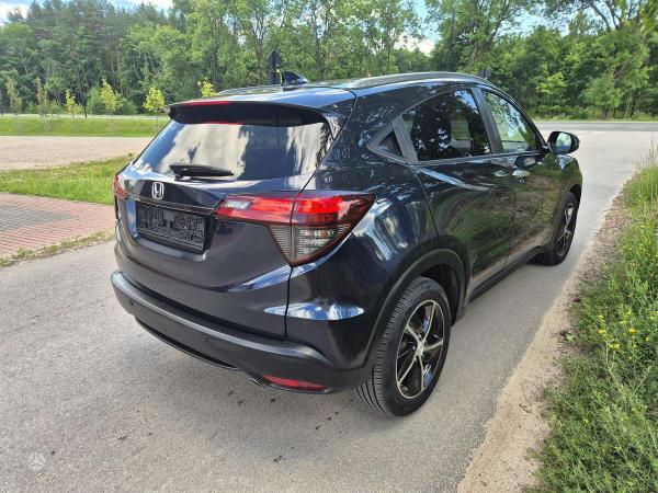 Zils Honda HR-V 2019 Alīta, ar dzinēja tilpumu 1.60 L un nobraukumu 167 tūkst. km par 14900 €, foto 3 vietnē AUTOMOTO.COM.LV