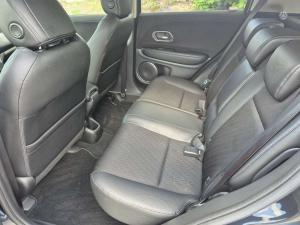 Zils Honda HR-V 2019 Alīta, ar dzinēja tilpumu 1.60 L un nobraukumu 167 tūkst. km par 14900 €, foto 7 vietnē AUTOMOTO.COM.LV