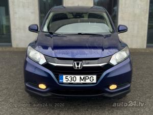 Zils Honda HR-V 2015 Tallina, ar dzinēja tilpumu 1.50 L un nobraukumu 289 tūkst. km par 5300 €, foto 1 vietnē AUTOMOTO.COM.LV