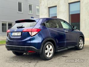Zils Honda HR-V 2015 Tallina, ar dzinēja tilpumu 1.50 L un nobraukumu 289 tūkst. km par 5300 €, foto 7 vietnē AUTOMOTO.COM.LV