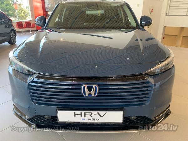 Zils Honda HR-V 2026 Tallina, ar dzinēja tilpumu 1.50 L un nobraukumu 980 tūkst. km par 34300 €, foto 5 vietnē AUTOMOTO.COM.LV