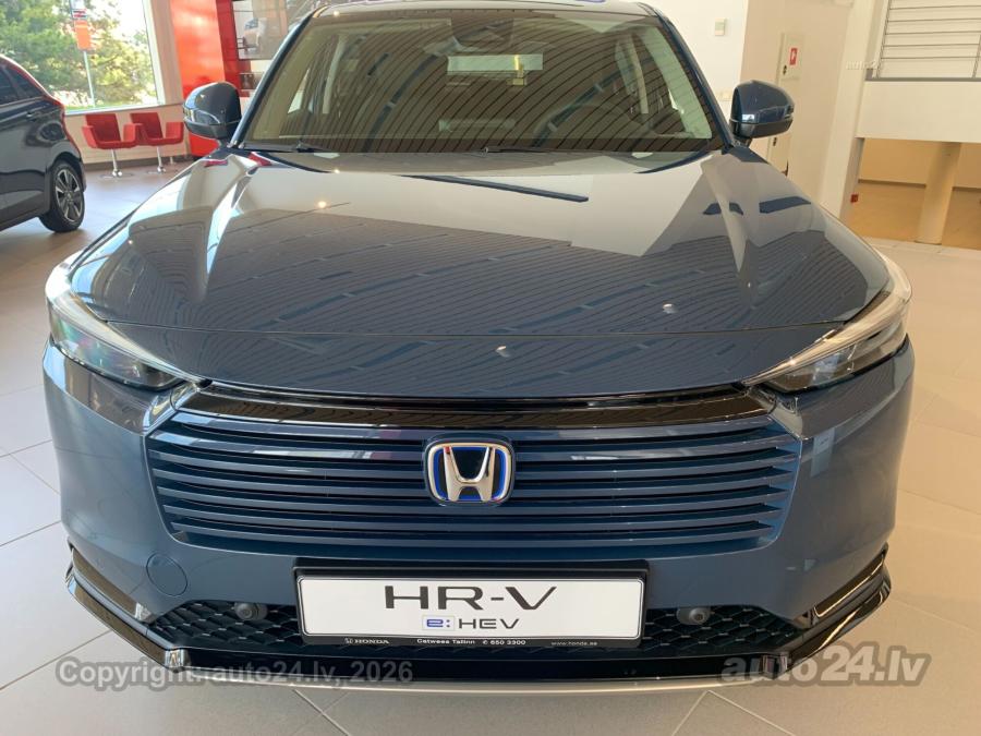 Zils Honda HR-V 2026 Tallina, ar dzinēja tilpumu 1.50 L un nobraukumu 980 tūkst. km par 34300 €, foto 6 vietnē AUTOMOTO.COM.LV