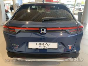 Zils Honda HR-V 2026 Tallina, ar dzinēja tilpumu 1.50 L un nobraukumu 980 tūkst. km par 34300 €, foto 7 vietnē AUTOMOTO.COM.LV