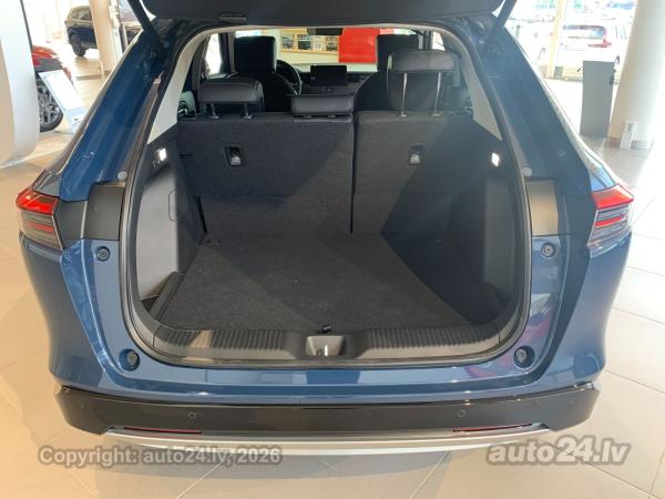 Zils Honda HR-V 2026 Tallina, ar dzinēja tilpumu 1.50 L un nobraukumu 980 tūkst. km par 34300 €, foto 7 vietnē AUTOMOTO.COM.LV