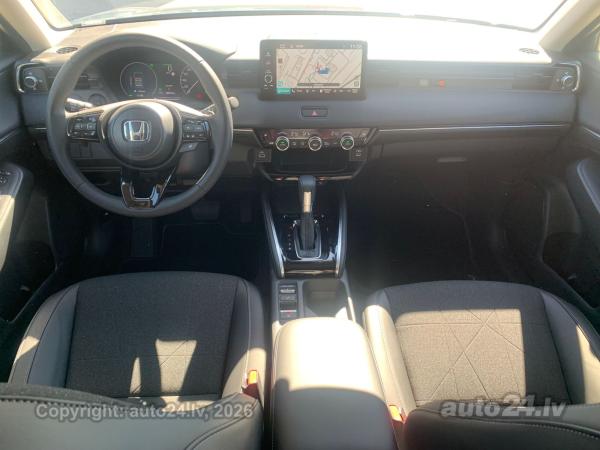 Zils Honda HR-V 2026 Tallina, ar dzinēja tilpumu 1.50 L un nobraukumu 980 tūkst. km par 34300 €, foto 10 vietnē AUTOMOTO.COM.LV