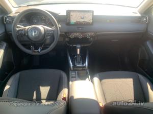 Zils Honda HR-V 2026 Tallina, ar dzinēja tilpumu 1.50 L un nobraukumu 980 tūkst. km par 34300 €, foto 11 vietnē AUTOMOTO.COM.LV