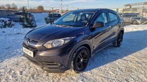 Brūns Honda HR-V 2016 Šauļi, ar dzinēja tilpumu 1.60 L un nobraukumu 170 tūkst. km par 9900 €, foto 3 vietnē AUTOMOTO.COM.LV
