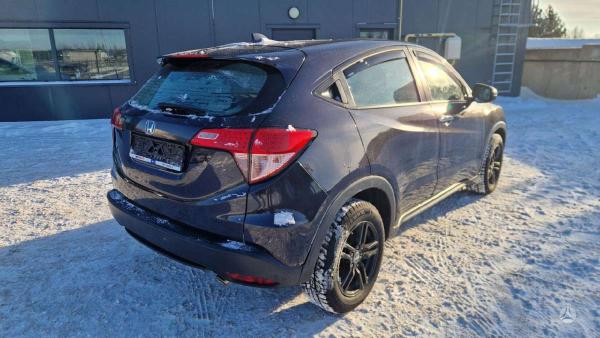 Brūns Honda HR-V 2016 Šauļi, ar dzinēja tilpumu 1.60 L un nobraukumu 170 tūkst. km par 10500 €, foto 6 vietnē AUTOMOTO.COM.LV