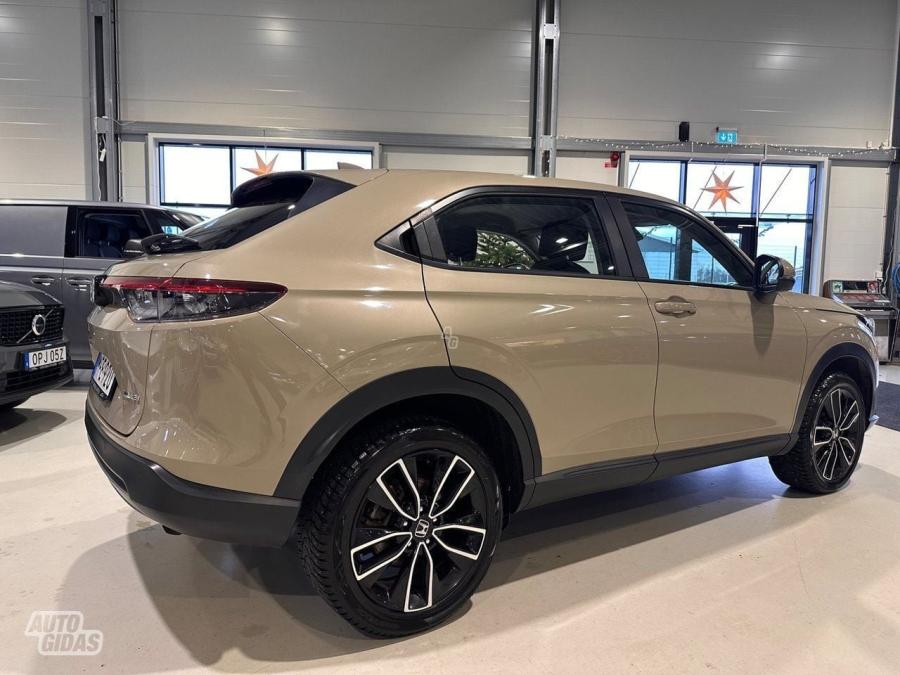 Brūns Honda HR-V 2022 Kauņa, ar dzinēja tilpumu 0.00 L un nobraukumu 60 tūkst. km par 29307 €, foto 4 vietnē AUTOMOTO.COM.LV
