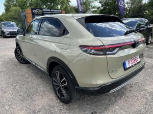 Brūns Honda HR-V 2022 Alīta, ar dzinēja tilpumu 1.50 L un nobraukumu 120 tūkst. km par 22700 €, foto 5 vietnē AUTOMOTO.COM.LV