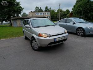 Honda HR-V 2000 in Siauliai, with an engine capacity of 1.60 L and mileage of 235 thousand km for 1250 €, photo  on AUTOMOTO.COM.LV