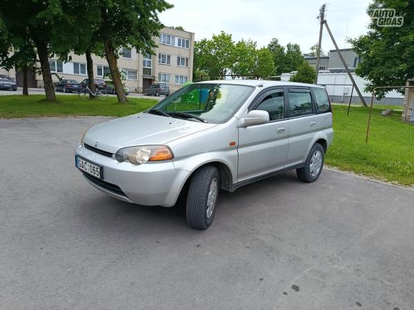 Хонда ХРВ 2000 в Шяуляй, объемом двигателя 1.60 л и пробегом 235 тыс. км за 1250 €, фото 3 на AUTOMOTO.COM.LV