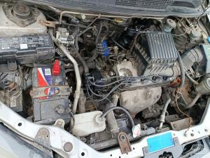 Honda HR-V 2000 in Siauliai, with an engine capacity of 1.60 L and mileage of 235 thousand km for 1250 €, photo 20 on AUTOMOTO.COM.LV