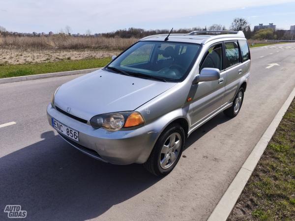 Honda HR-V 2001 Kauņa, ar dzinēja tilpumu 1.60 L un nobraukumu 216 tūkst. km par 1350 €, foto 2 vietnē AUTOMOTO.COM.LV
