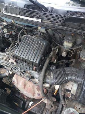 Honda HR-V 2005 Viļņa, ar dzinēja tilpumu 1.60 L un nobraukumu 221 tūkst. km par 650 €, foto  vietnē AUTOMOTO.COM.LV