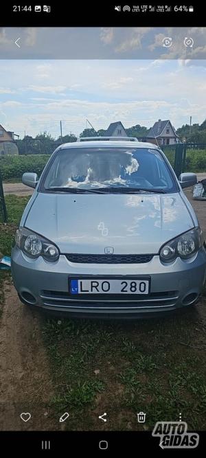 Хонда ХРВ 2005 в Вильнюс, объемом двигателя 1.60 л и пробегом 221 тыс. км за 650 €, фото 3 на AUTOMOTO.COM.LV