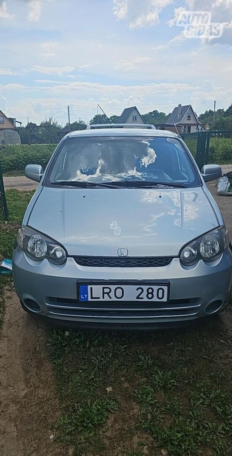 Хонда ХРВ 2005 в Вильнюс, объемом двигателя 1.60 л и пробегом 221 тыс. км за 650 €, фото 4 на AUTOMOTO.COM.LV