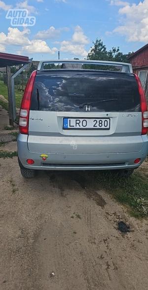 Хонда ХРВ 2005 в Вильнюс, объемом двигателя 1.60 л и пробегом 221 тыс. км за 650 €, фото 7 на AUTOMOTO.COM.LV