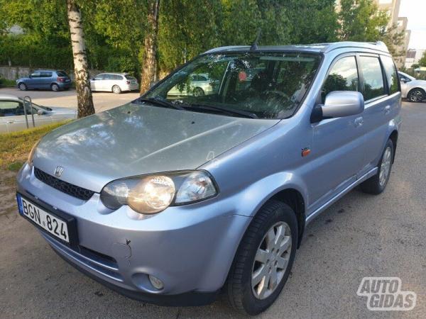 Honda HR-V 2006 in Vilnius, with an engine capacity of 1.60 L and mileage of 269 thousand km for 200 €, photo 2 on AUTOMOTO.COM.LV