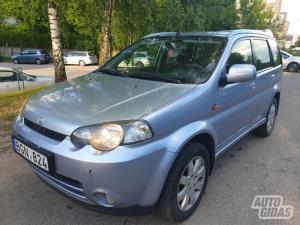 Honda HR-V 2006 in Vilnius, with an engine capacity of 1.60 L and mileage of 269 thousand km for 200 €, photo 3 on AUTOMOTO.COM.LV