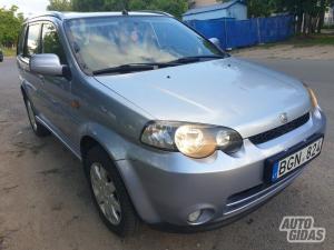 Honda HR-V 2006 in Vilnius, with an engine capacity of 1.60 L and mileage of 269 thousand km for 200 €, photo 4 on AUTOMOTO.COM.LV