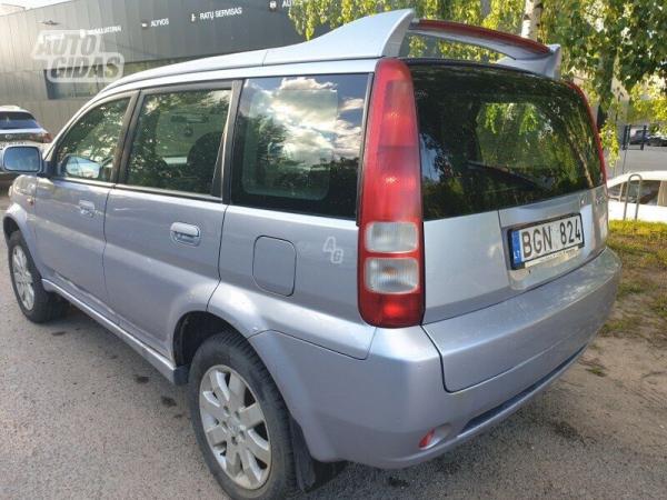 Honda HR-V 2006 in Vilnius, with an engine capacity of 1.60 L and mileage of 269 thousand km for 200 €, photo 6 on AUTOMOTO.COM.LV