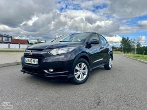 Honda HR-V 2016 Klaipėda, ar dzinēja tilpumu 1.60 L un nobraukumu 199 tūkst. km par 9800 €, foto  vietnē AUTOMOTO.COM.LV