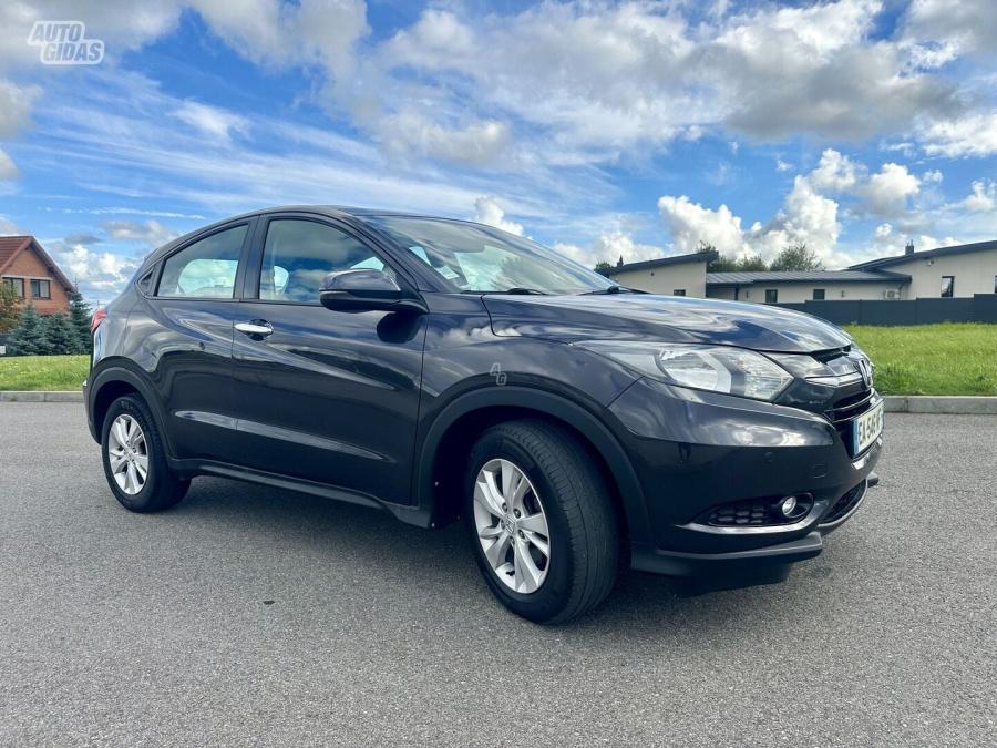 Honda HR-V 2016 Klaipėda, ar dzinēja tilpumu 1.60 L un nobraukumu 199 tūkst. km par 9800 €, foto 2 vietnē AUTOMOTO.COM.LV